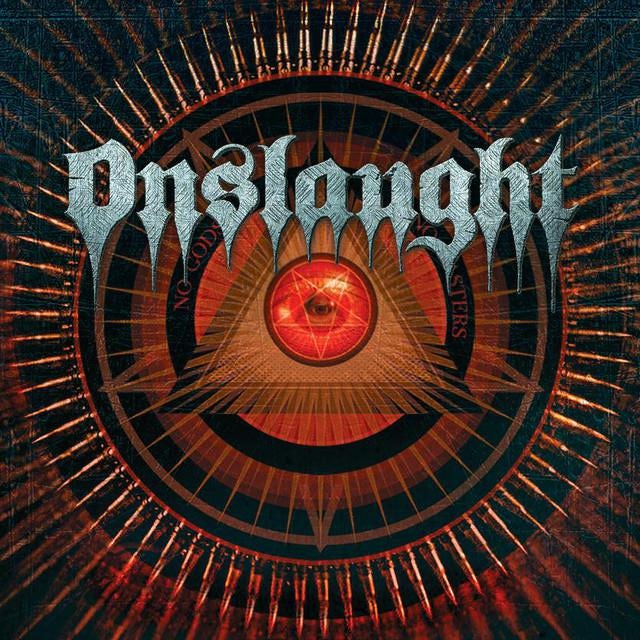 Onslaught 'Onslaught' Badge Set