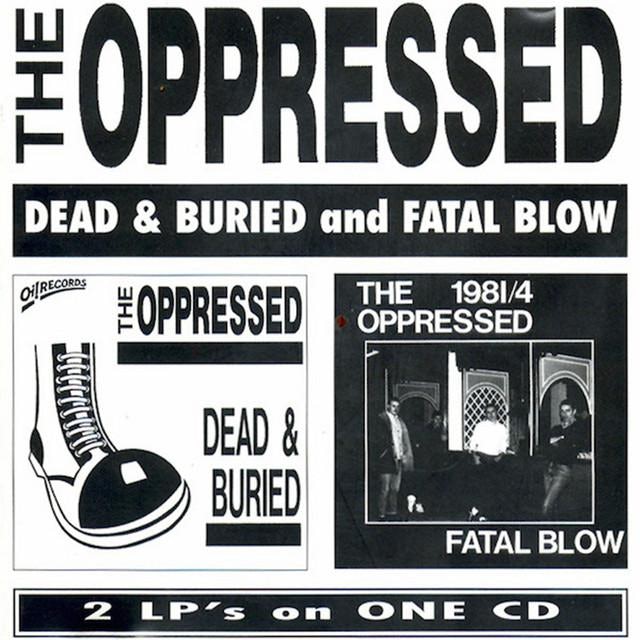 The Oppressed Store: Official Merch & Vinyl