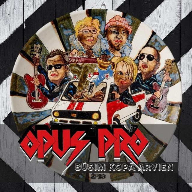 Opus Pro Store: Official Merch & Vinyl