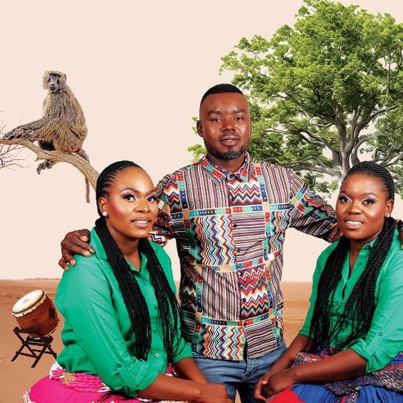 Matshwa Bemuda & Magenge Sisters Store: Official Merch & Vinyl