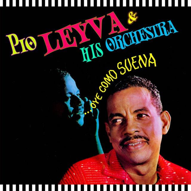 Pío Leyva & His Orchestra Store: Official Merch & Vinyl