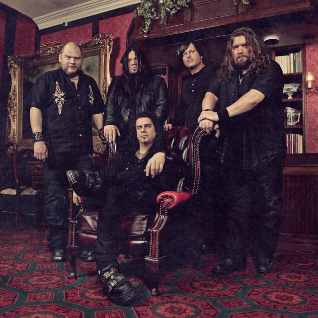 Pagan's Mind FULL CIRCLE Blu-ray