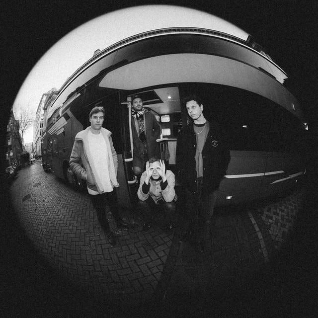 Palace So Long Forever Vinyl Record