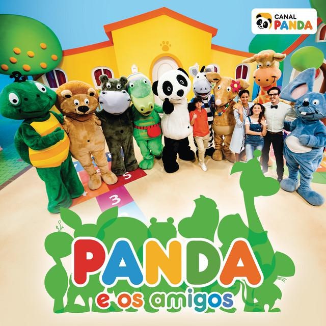 Panda E Os Amigos Store: Official Merch & Vinyl