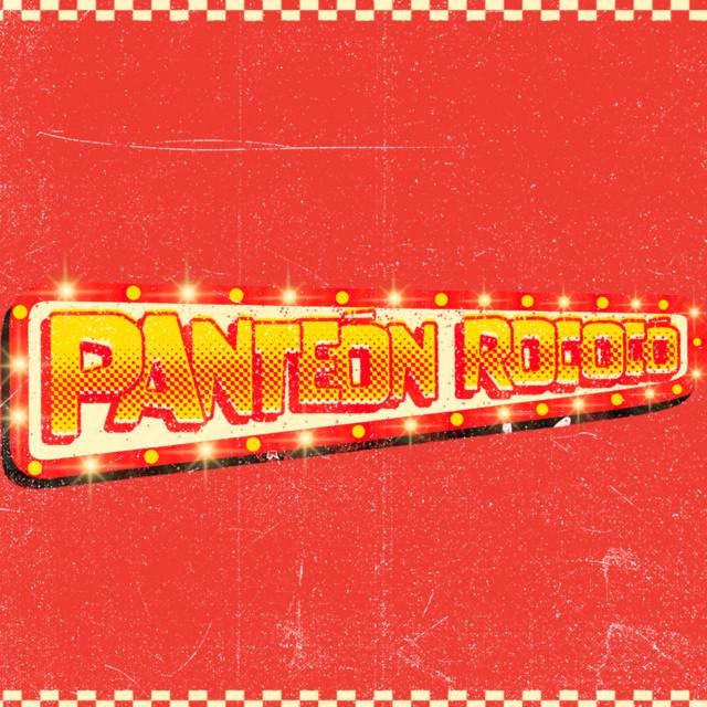 Panteon Rococo Vinyl Record