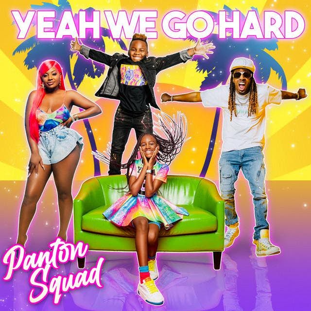 Panton Squad Store: Official Merch & Vinyl