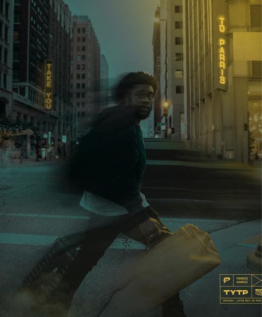 Parris Chariz Store: Official Merch & Vinyl