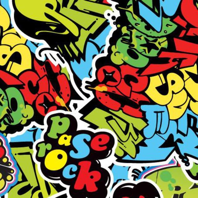 Pase Rock Store: Official Merch & Vinyl