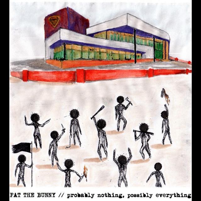 Pat The Bunny Store: Official Merch & Vinyl