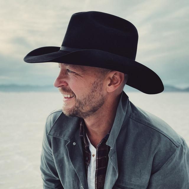 Paul Brandt FRONTIER Vinyl Record