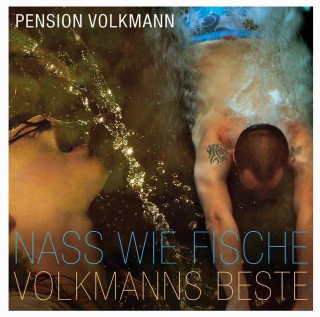 Pension Volkmann Store: Official Merch & Vinyl