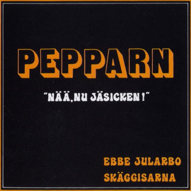 Pepparn Store: Official Merch & Vinyl