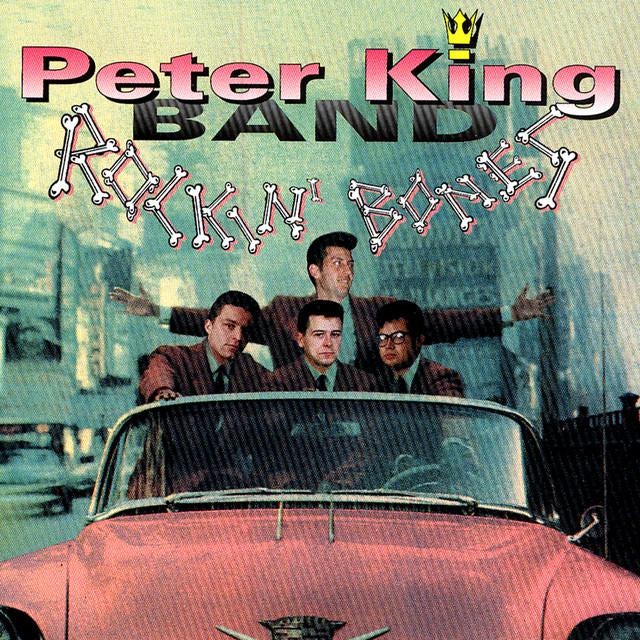 Peter King Band Store: Official Merch & Vinyl