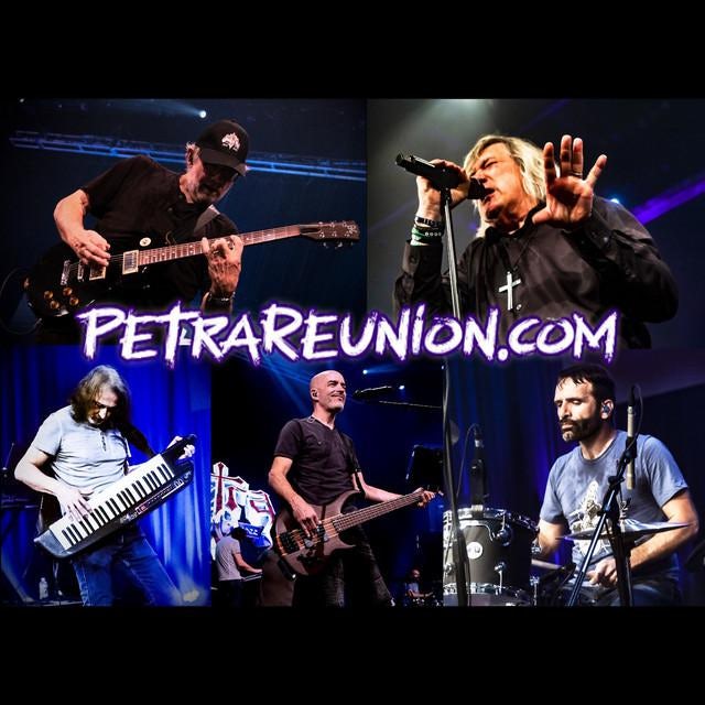 Petra Shirts, Petra Merch, Petra Hoodies, Petra Vinyl records, Petra ...