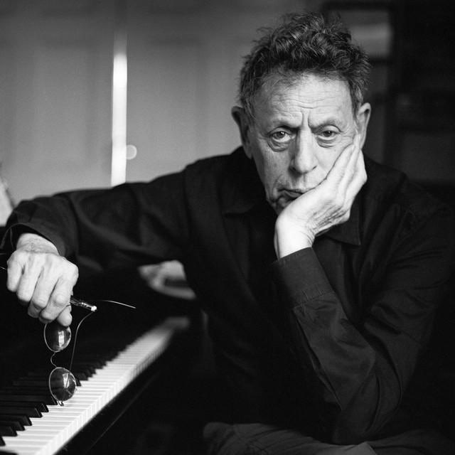 Philip Glass GLASSWORKS (LIMITED/CRYSTAL CLEAR/180G) Vinyl Record