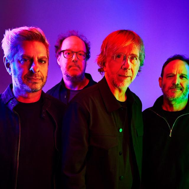 Phish Shirts, Phish Merch, Phish Hoodies, Phish Vinyl Records, Phish ...