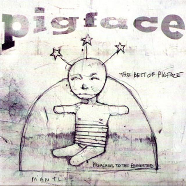 Pigface Fook (2LP/180g) Vinyl Record