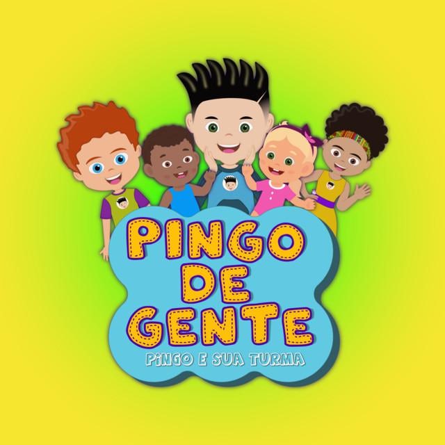 Pingo De Gente - Pingo E Sua Turma Store: Official Merch & Vinyl