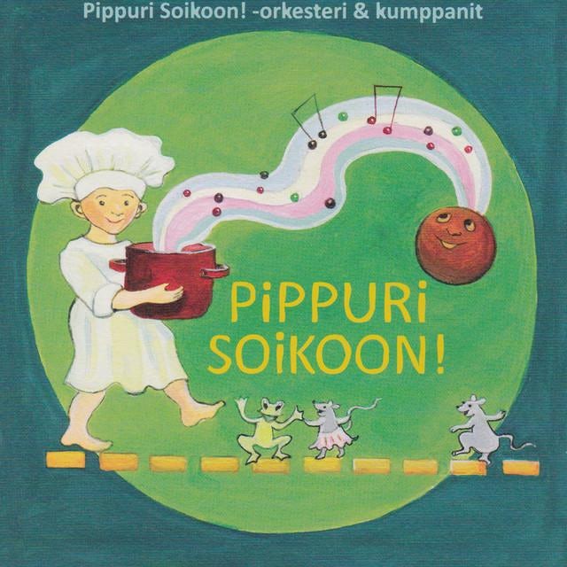 Pippuri soikoon! Store: Official Merch & Vinyl