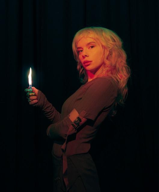 Pixey Free to Live in Colour Vinyl Record