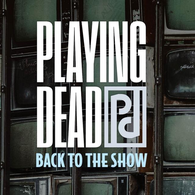 Playing Dead Store: Official Merch & Vinyl