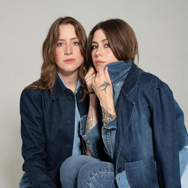 Larkin Poe Blood Harmony Bone White Vinyl