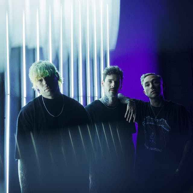 Point North Prepare For Despair (Green) Vinyl Record