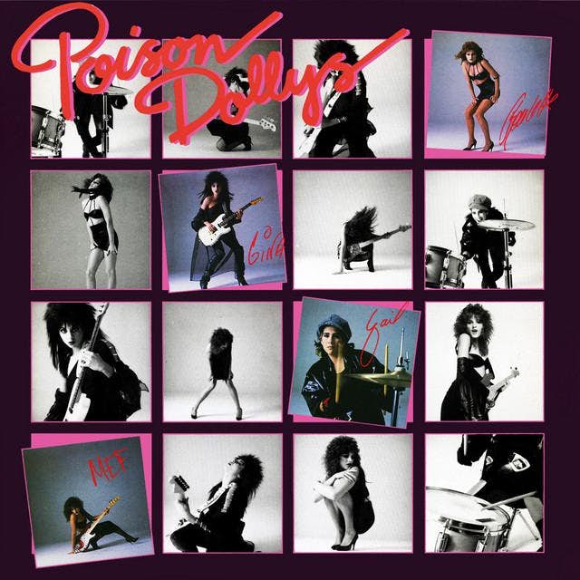 Poison Dollys Store: Official Merch & Vinyl