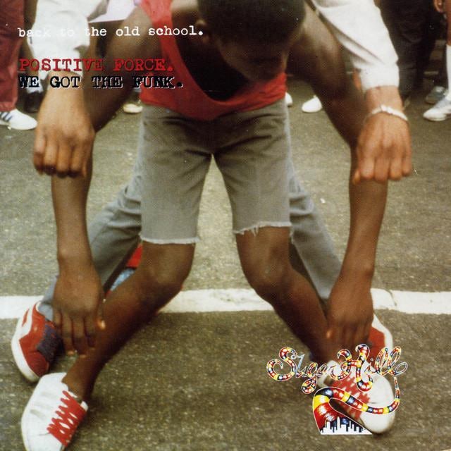 Positive Force Store: Official Merch & Vinyl