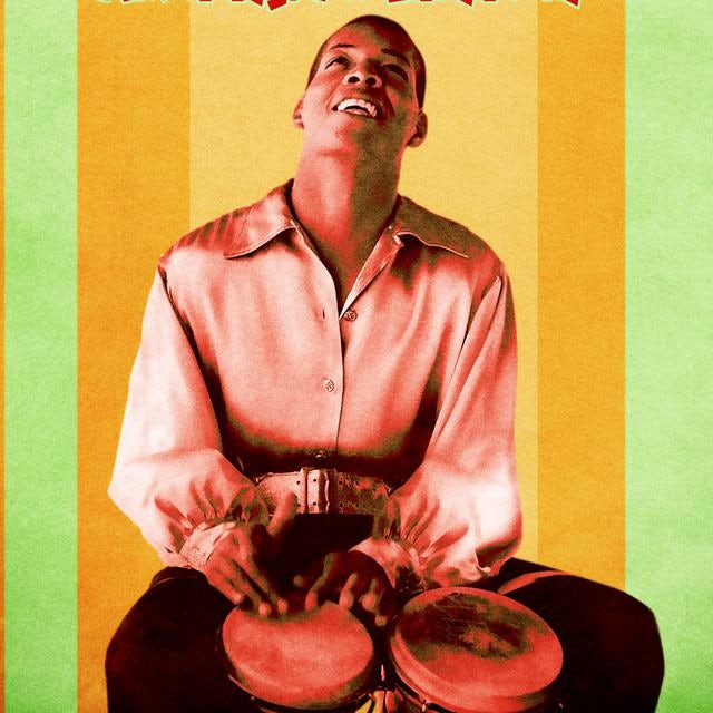 BONGOS-A-GO-GO: COMPLETE PRESTON EPPS 1958-1962 CD