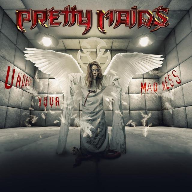 Pretty Maids Spooked Vinyl Record
