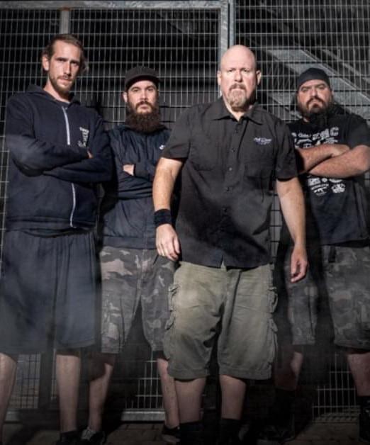 Pro-Pain Store: Official Merch & Vinyl