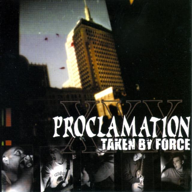 Proclamation Store: Official Merch & Vinyl