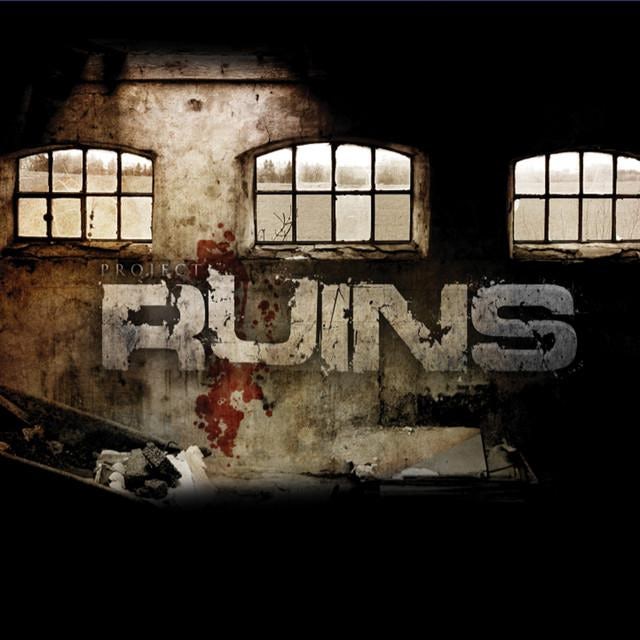 Project Ruins Store: Official Merch & Vinyl