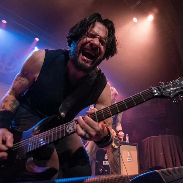 Prong Shirts, Prong Merch, Prong Hoodies, Prong Vinyl Records, Prong ...