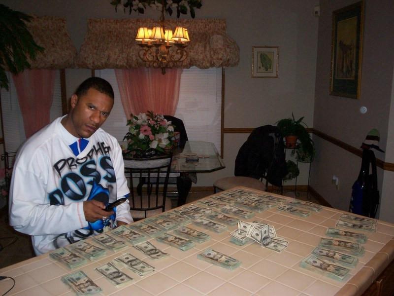 Prophet Posse Store: Official Merch & Vinyl