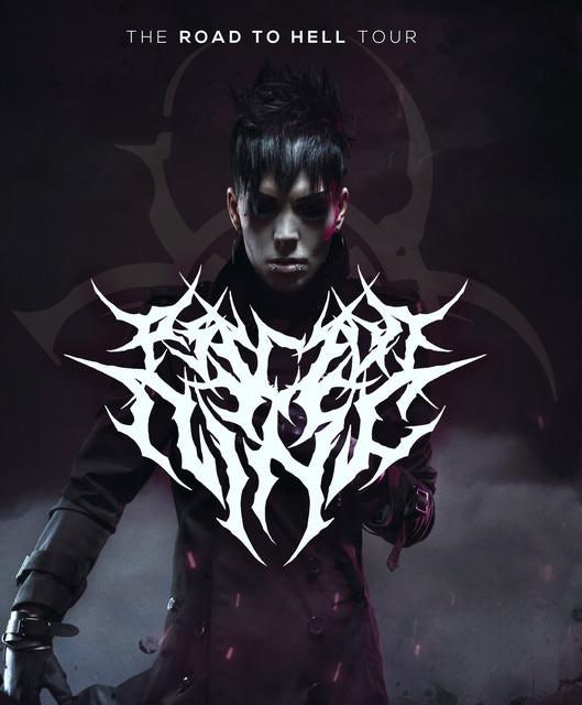 Psyclon Nine Shirts, Psyclon Nine Merch, Psyclon Nine Hoodies, Psyclon ...
