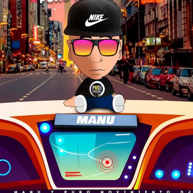 Puro Movimiento DJ Store: Official Merch & Vinyl