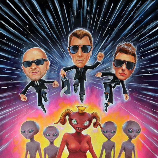 Puscifer Shirts, Puscifer Merch, Puscifer Hoodies, Puscifer Vinyl ...