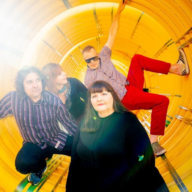 Pylon Reenactment Society MAGNET FACTORY (SIGNED) Vinyl Record