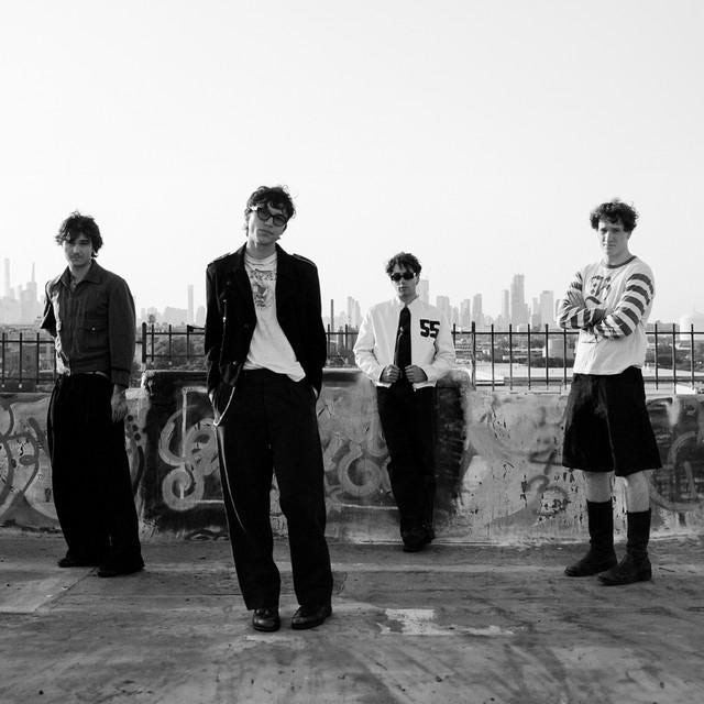 Quarters of Change Store: Official Merch & Vinyl