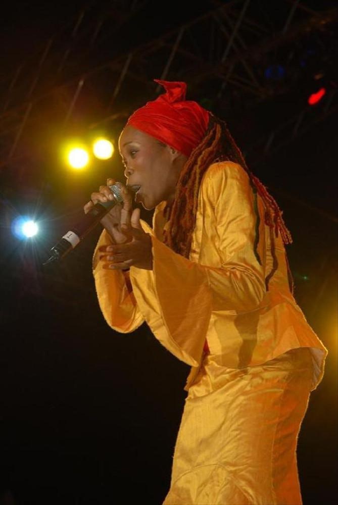 Queen Ifrica Store: Official Merch & Vinyl