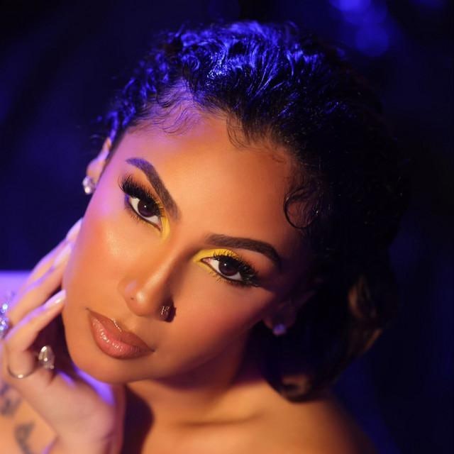 Domo Wilson - Bi Queen Embroidered Beanie