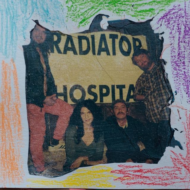 Radiator Hospital Store: Official Merch & Vinyl