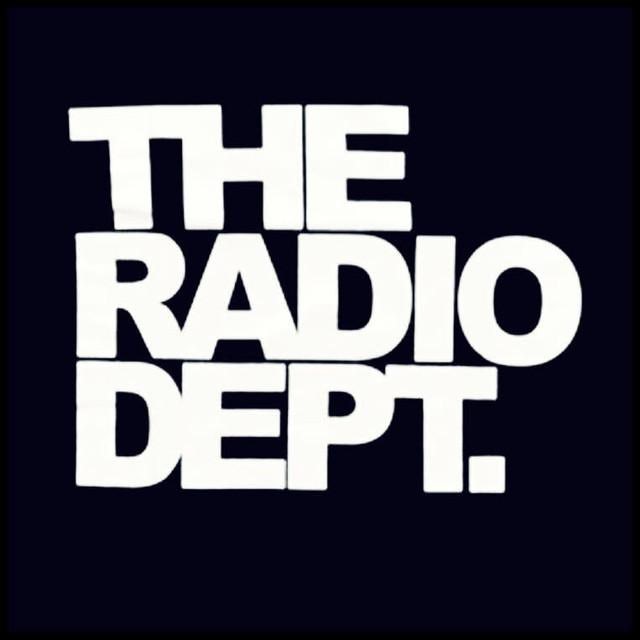 The Radio Dept. Lesser Matters Vinyl Record