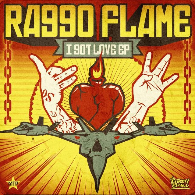 Raggo Flame Store: Official Merch & Vinyl