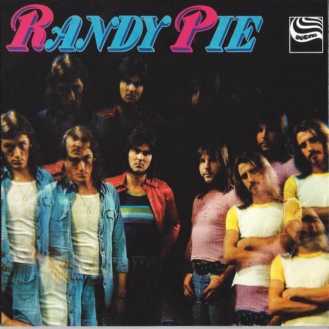 Randy Pie Store: Official Merch & Vinyl