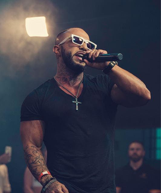 Rapper Close Store: Official Merch & Vinyl