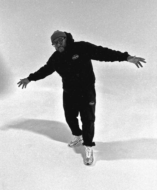 Rasheed Chappell A Portrait Of (Physical Vinyl) Signed!