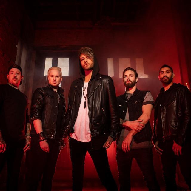 The Raven Age LP - Blood Omen (Vinyl)